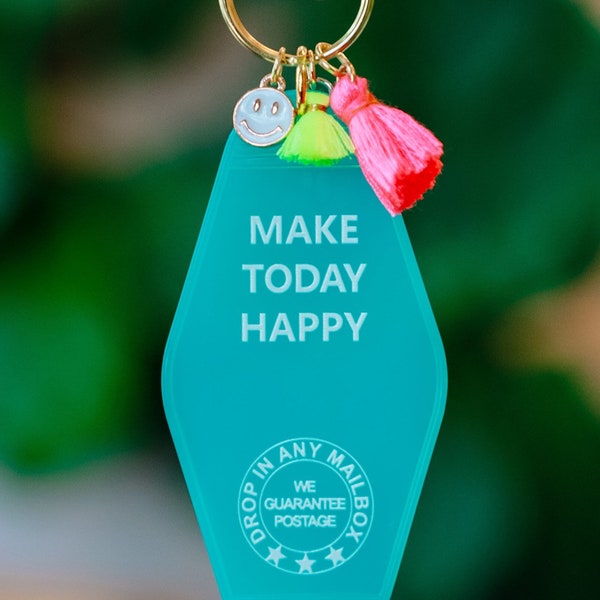 Vintage Keychain - Etsy