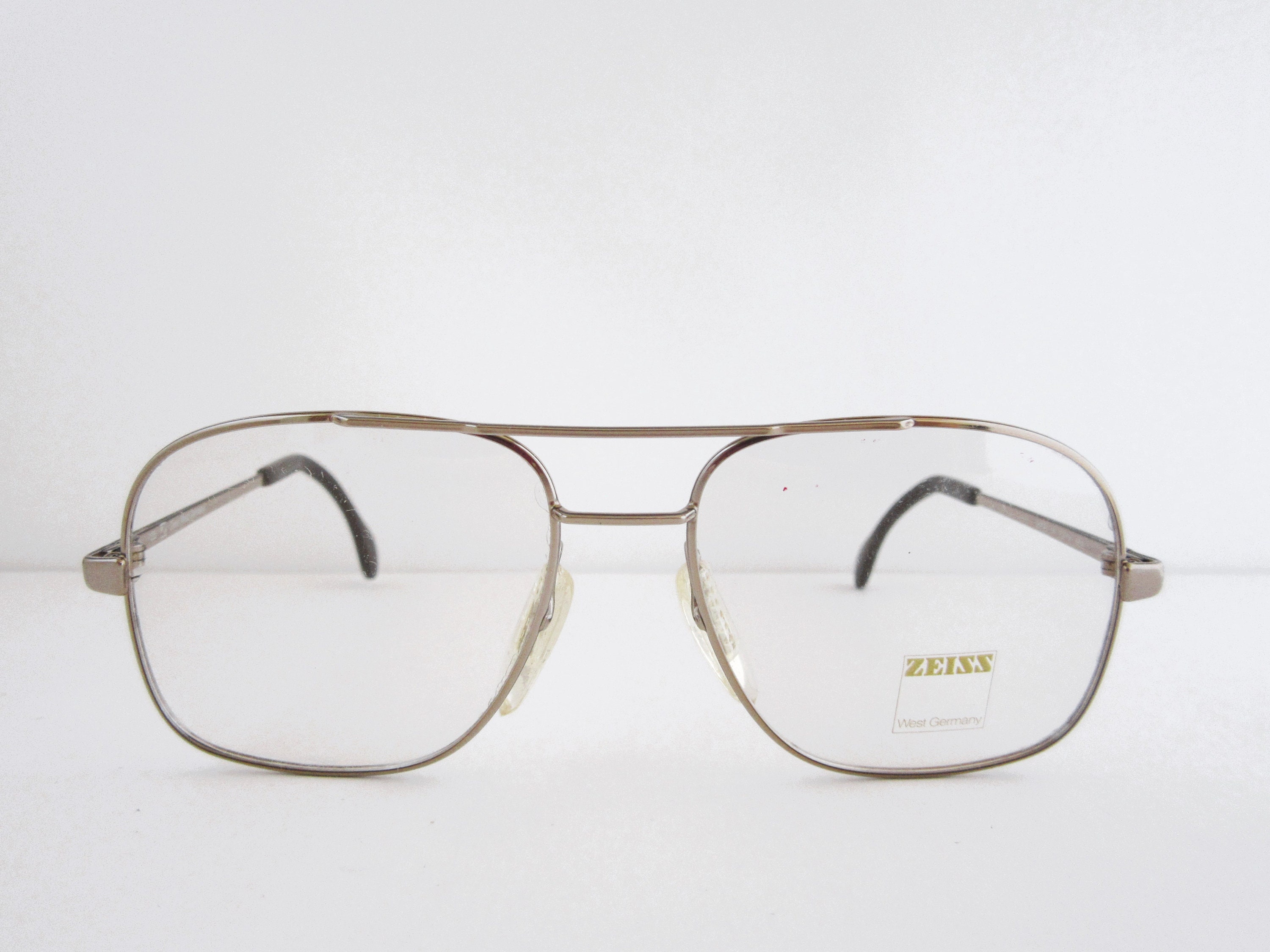ZEISS West Germany Mod. 5375 Men's Vintage Eyeglass Frames 1980s New ...