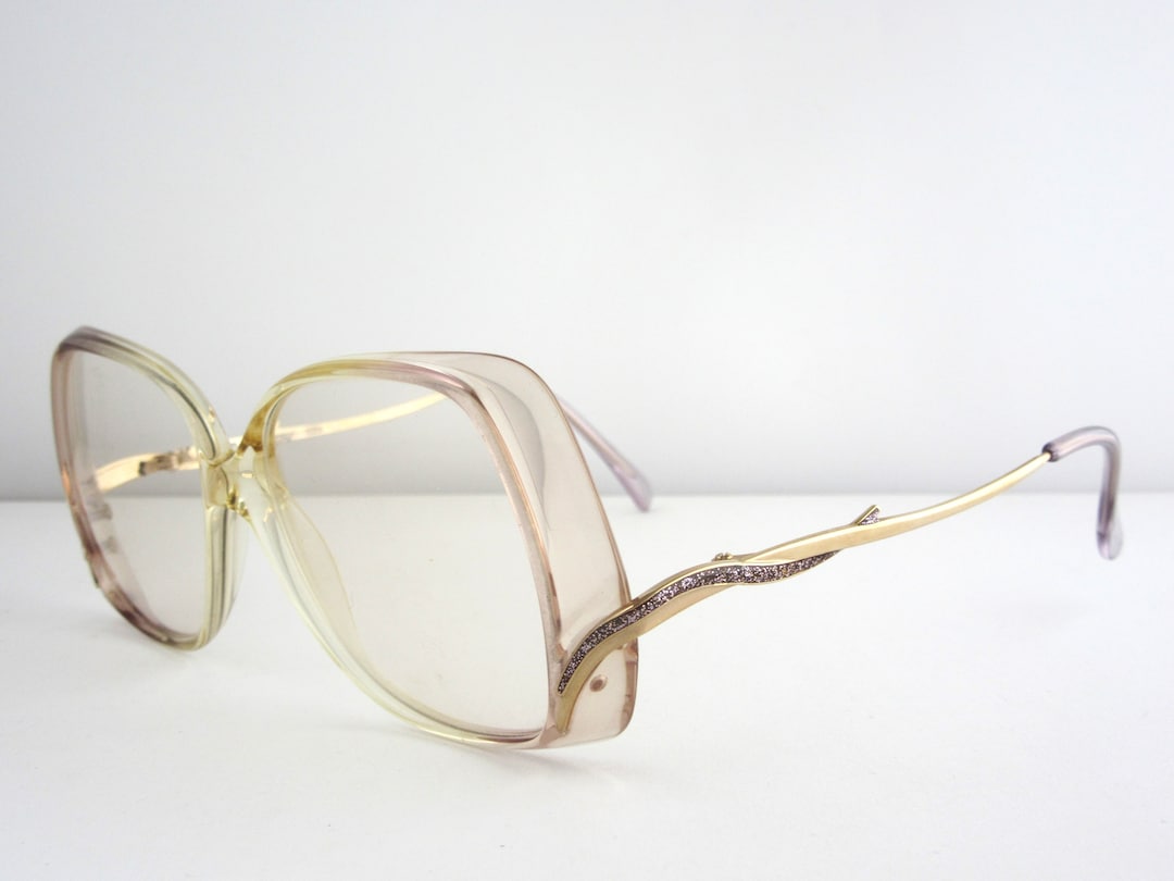 Starline Design Mod. 1024 Women's Vintage Eyeglasses Frames Italy NOS - Etsy