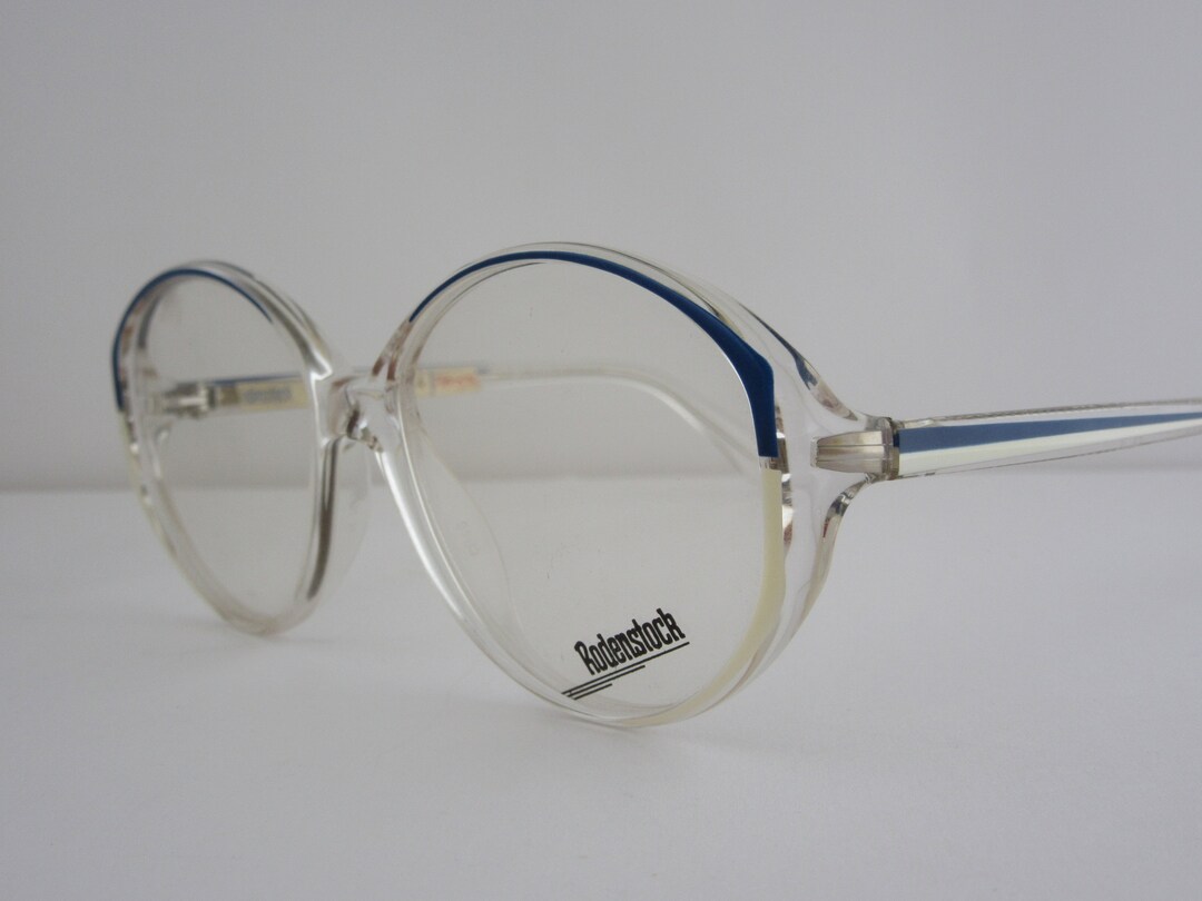 Vintage Eyeglasses Frames Women's RODENSTOCK Lady R 939 Germany 1980s New Old Stock - Etsy