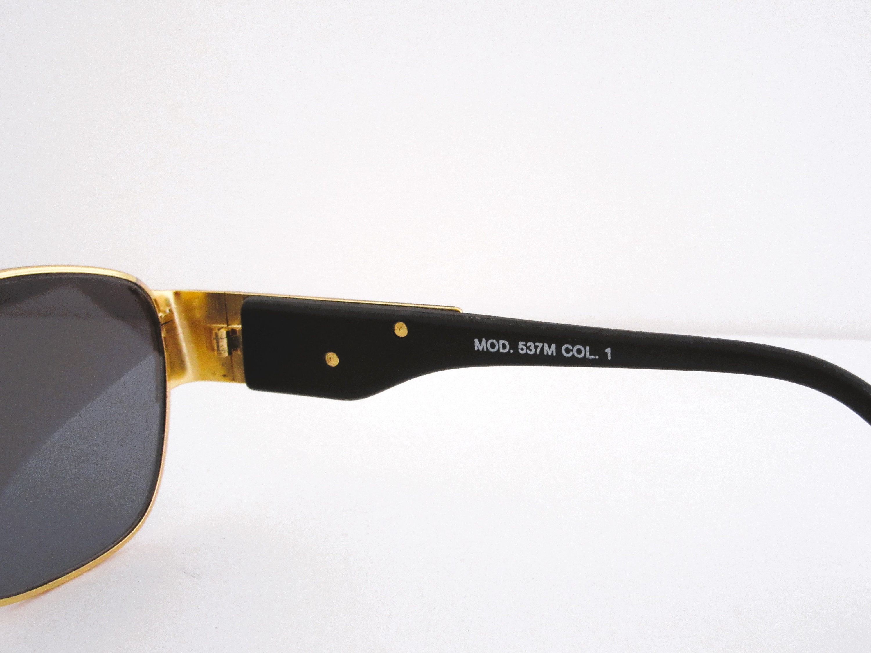 WEST Mod. 537M Sunglasses Made in Italy Vintage 90s New Old Stock - Etsy