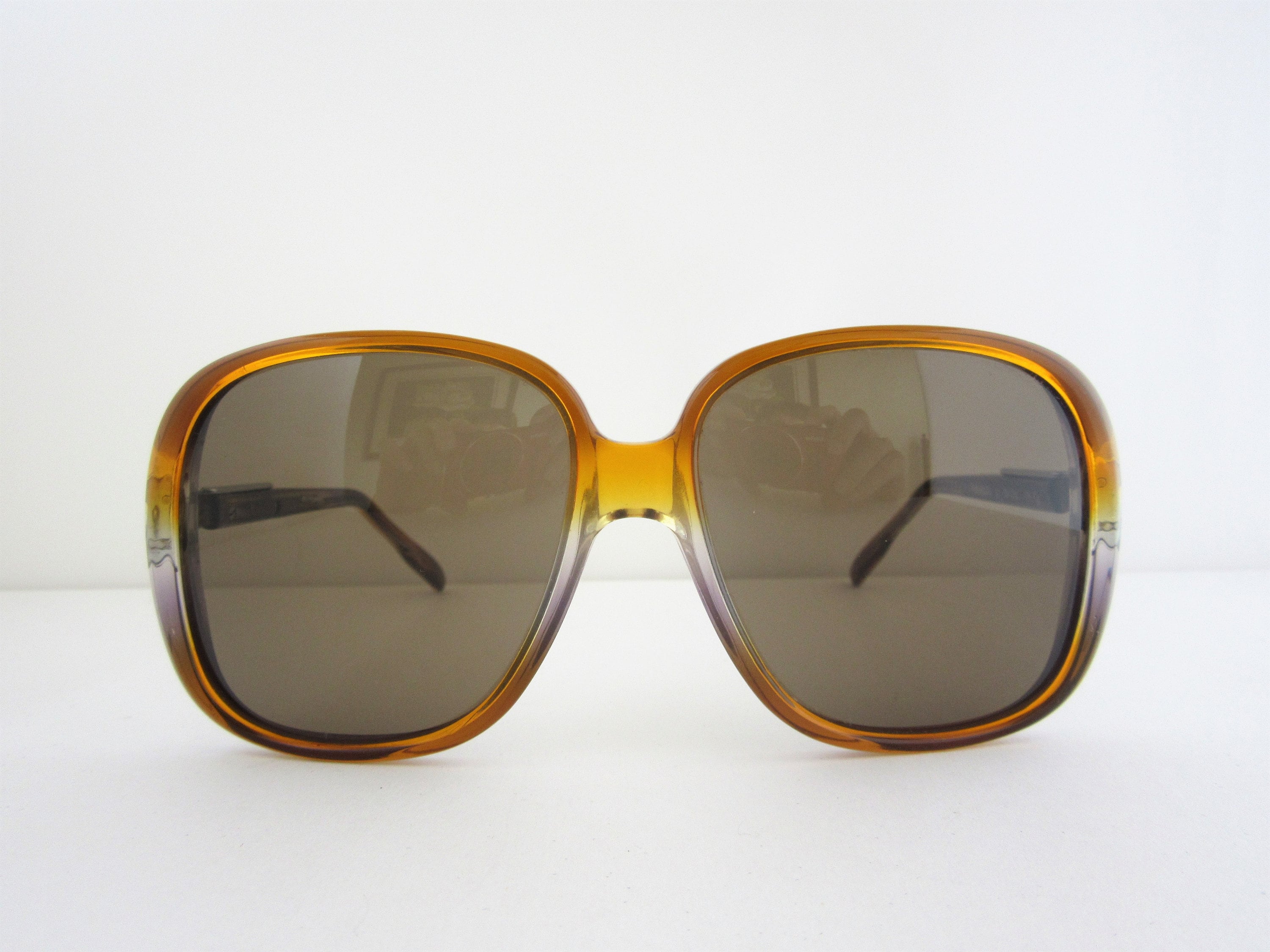 MENRAD Mod. 520 76 Men's Vintage Sunglasses 1970s Made in Germany New ...