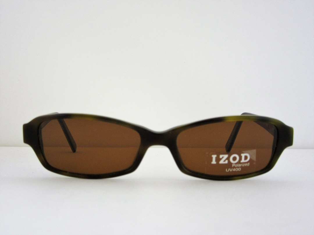 IZOD Mod. 722 Tortoise Laminate Vintage Sunglasses New Old Stock - Etsy