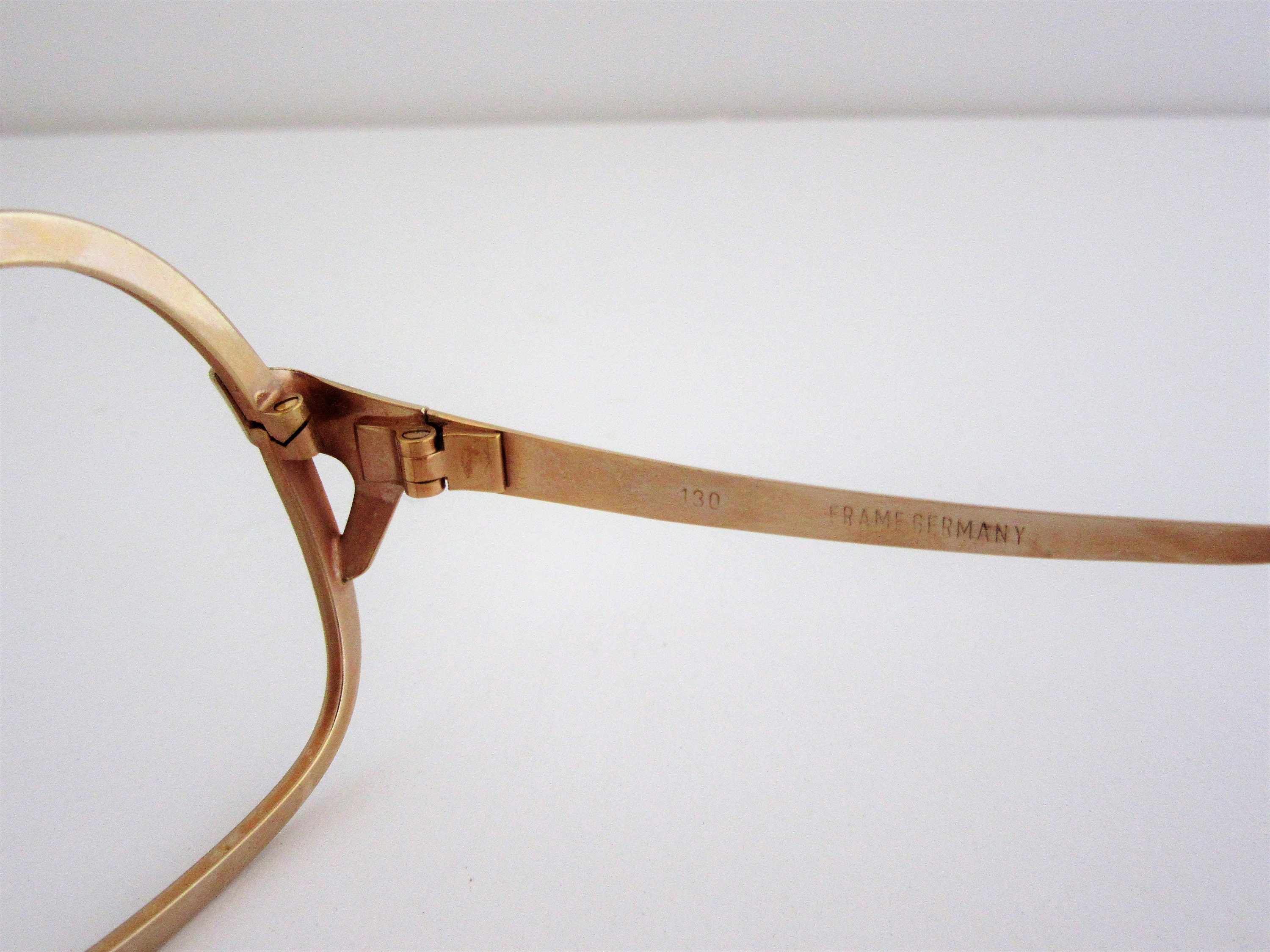 Vintage Eyeglasses Frames Women's MENRAD Mod. 404 Germany 1970s New Old ...