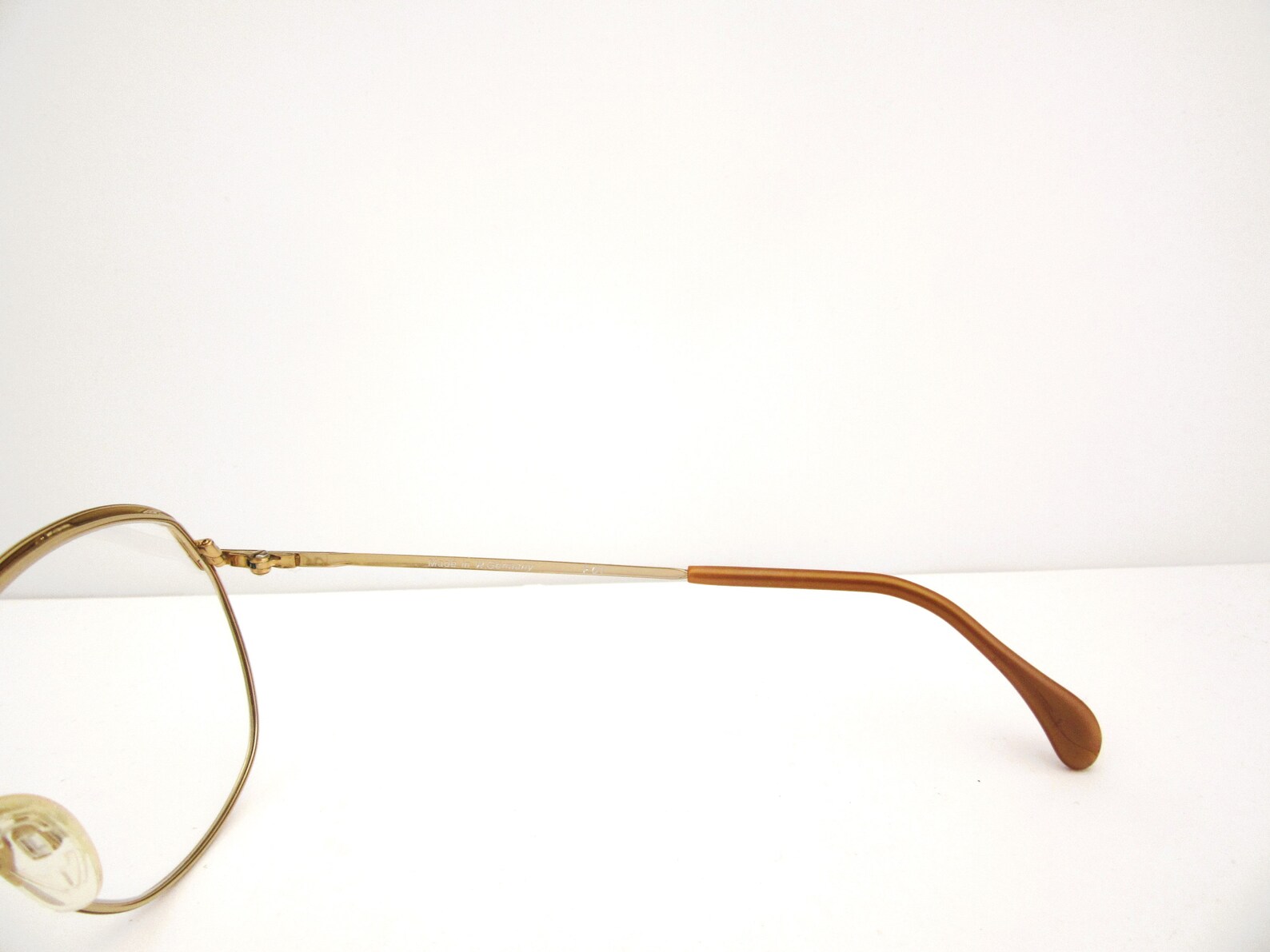 Nordic 'garbo' Women's Eyeglass Frames Germany Vintage New Old Stock - Etsy