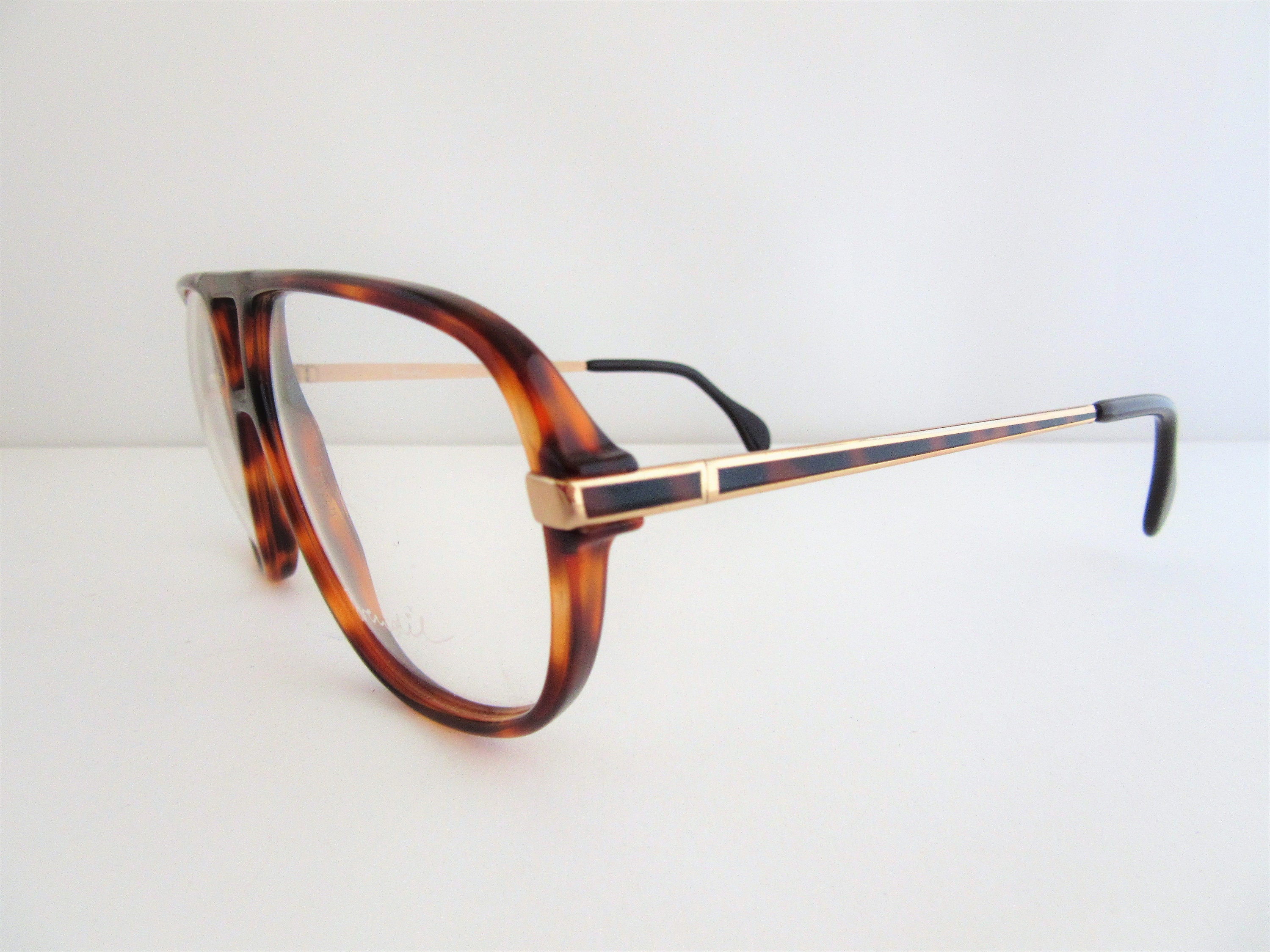 Brendel Men's Eyeglass Frames Vintage 1980s West Germany New Old Stock ...