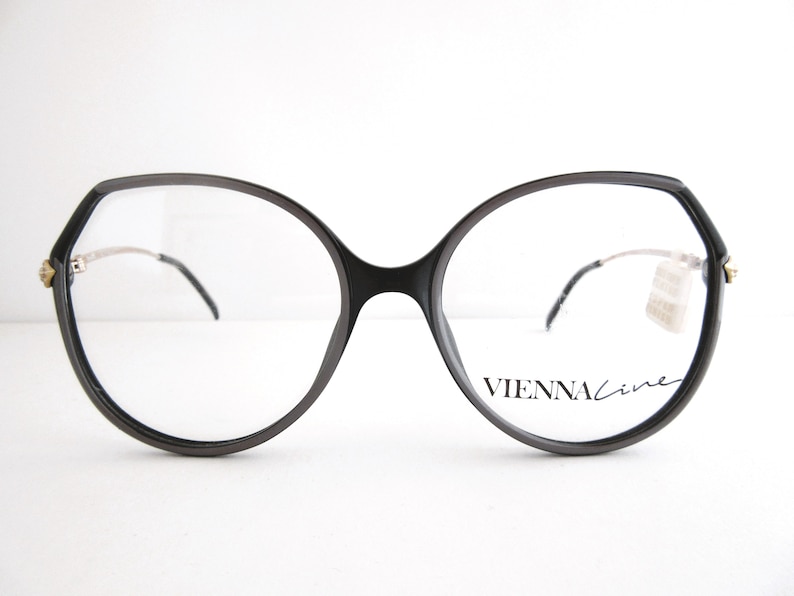 Viennaline 1375 90 Women's Vintage Eyeglass Frames Austria 1980s New ...