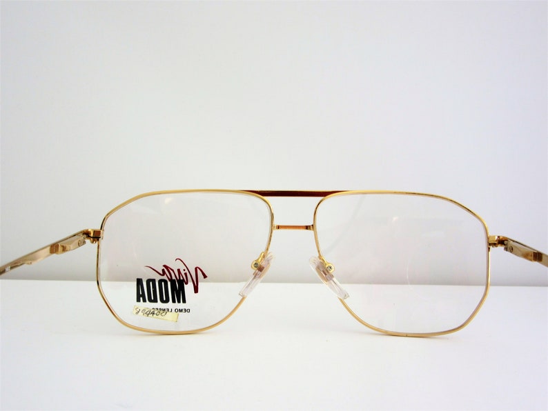 Viva Moda Men's Vintage Eyeglass Frames Made in Japan 1980s New Old ...