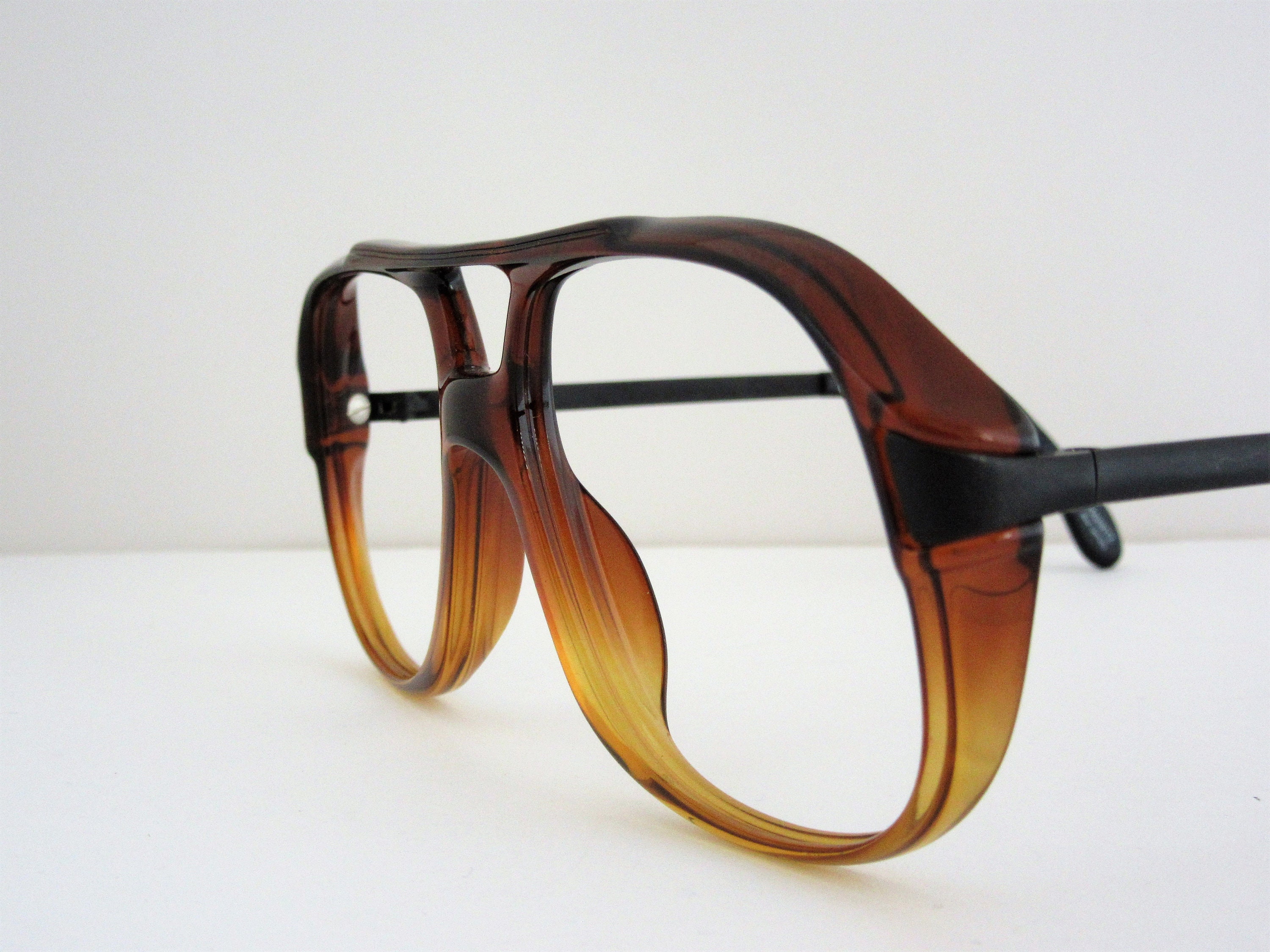 MARWITZ 2021 Men's Large Eyeglass Frames Vintage 1980s - Etsy