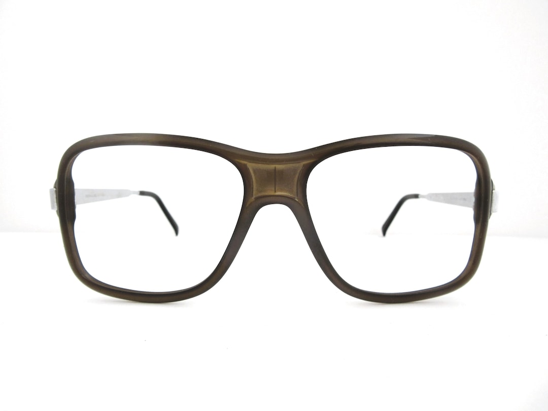 Viennaline Royal Men's Eyeglass Frames Vintage 80s Austria New Old ...