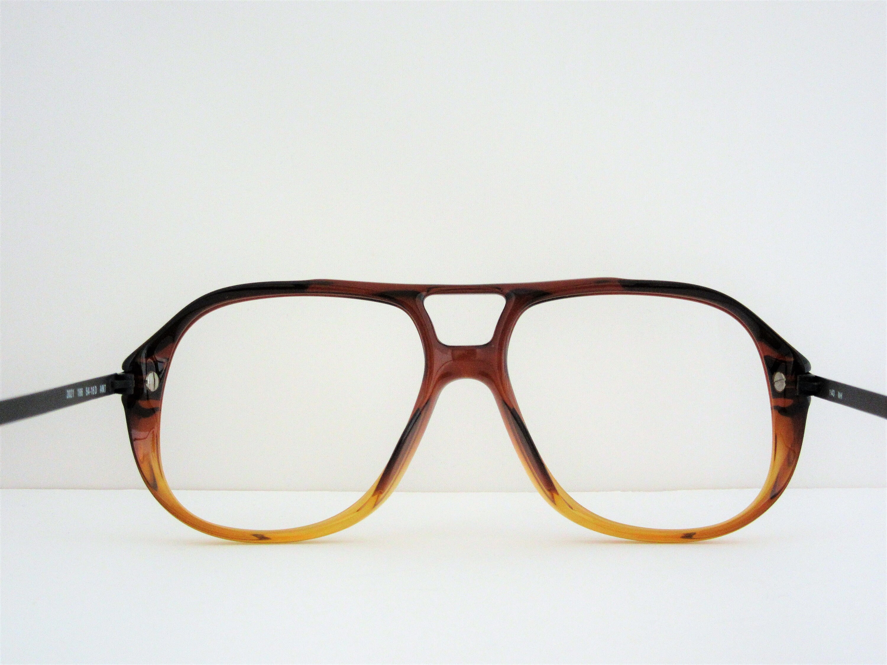 MARWITZ 2021 Men's Large Eyeglass Frames Vintage 1980s - Etsy