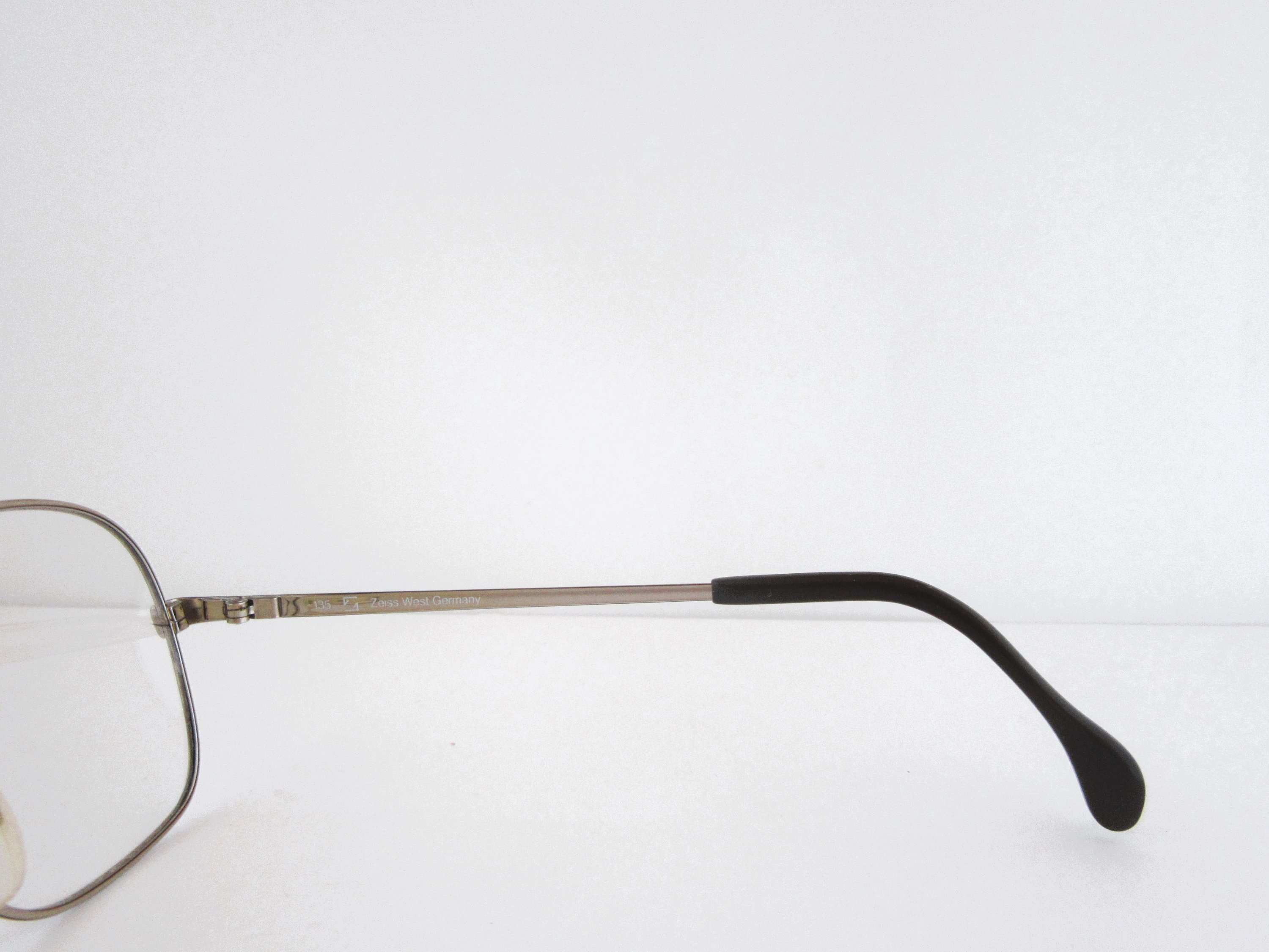 ZEISS West Germany Mod. 5375 Men's Vintage Eyeglass Frames 1980s New ...