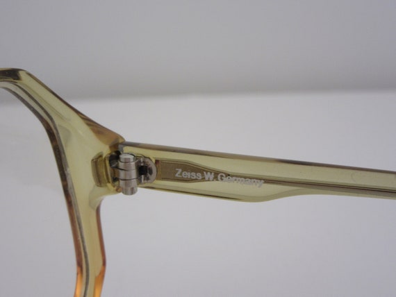 CARL ZEISS Women's Vintage Eyeglass Frames Made In We… - Gem