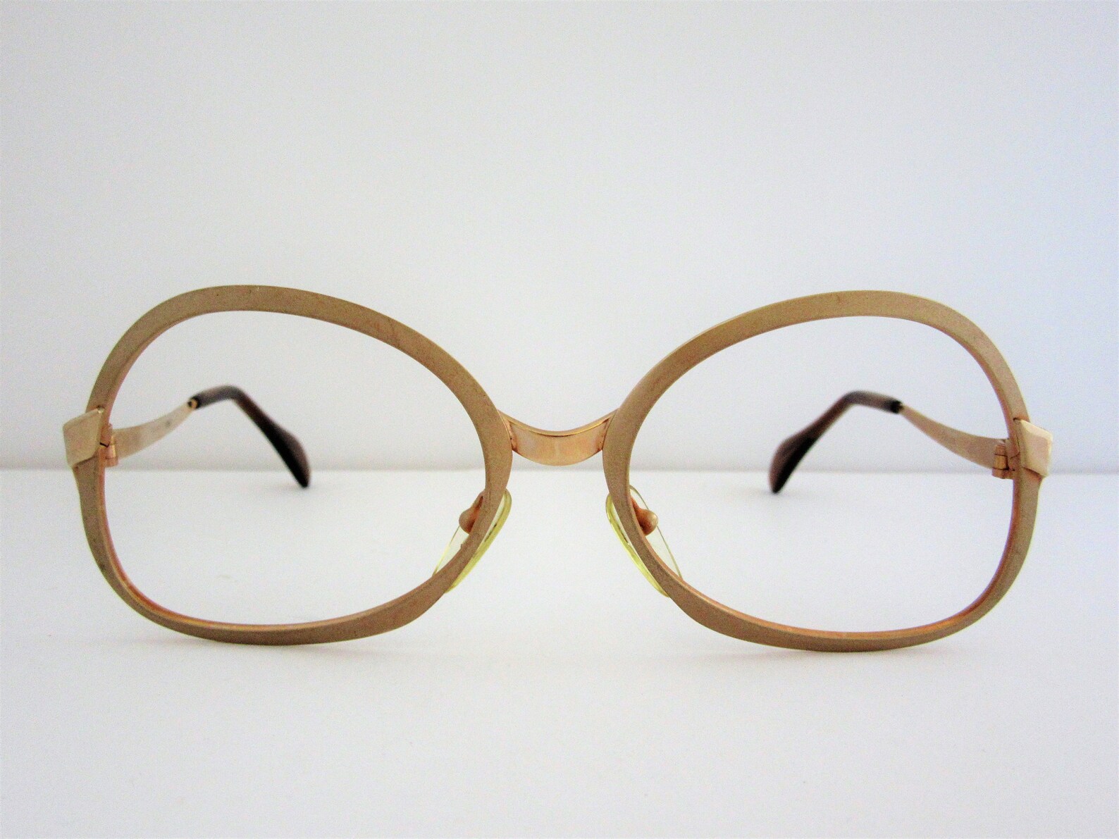 Vintage Eyeglasses Frames Women's MENRAD Mod. 404 Germany 1970s New Old ...