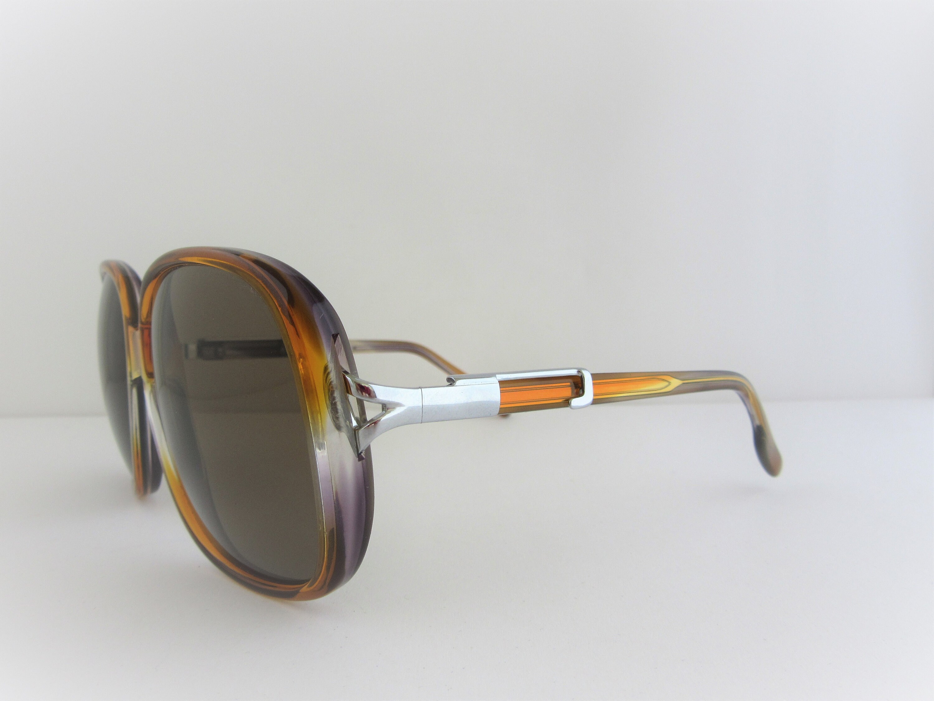 MENRAD Mod. 520 76 Men's Vintage Sunglasses 1970s Made in Germany New ...