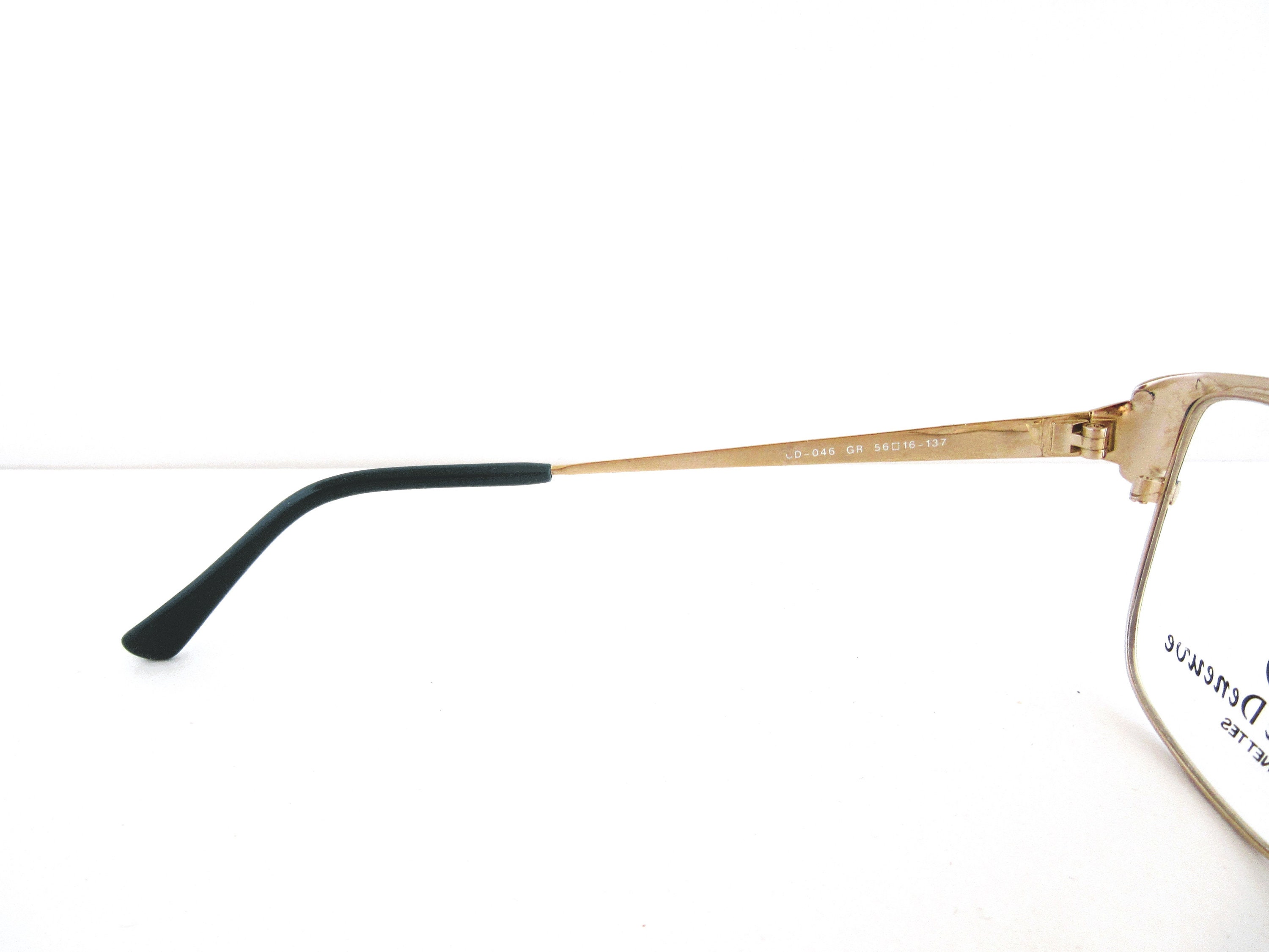 Catherine Deneuve Lunettes CD 046 Women's Eyeglass Frames Vintage 90s ...