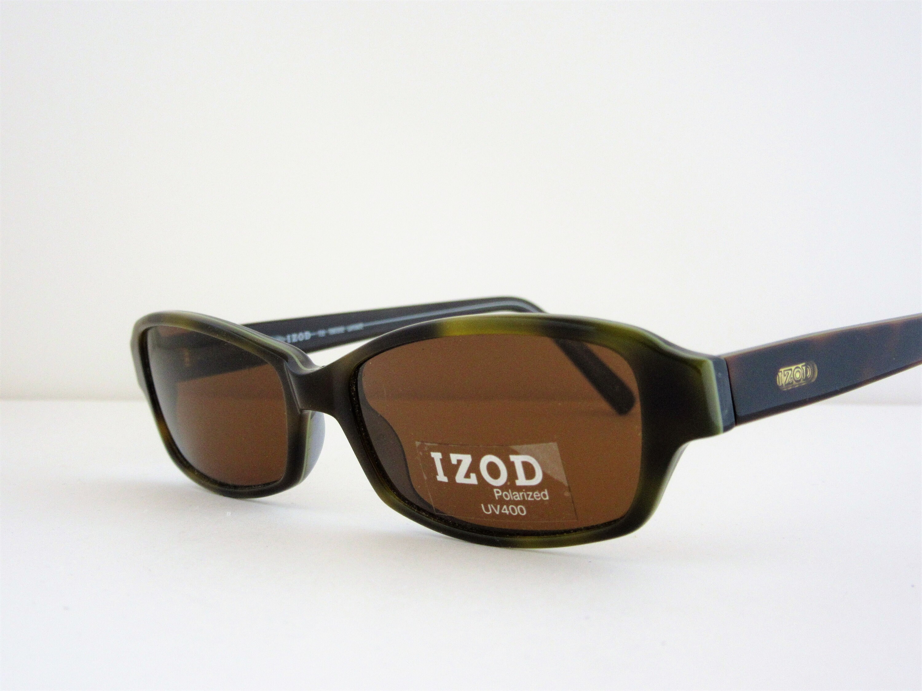 IZOD Mod. 722 Tortoise Laminate Vintage Sunglasses New Old Stock - Etsy