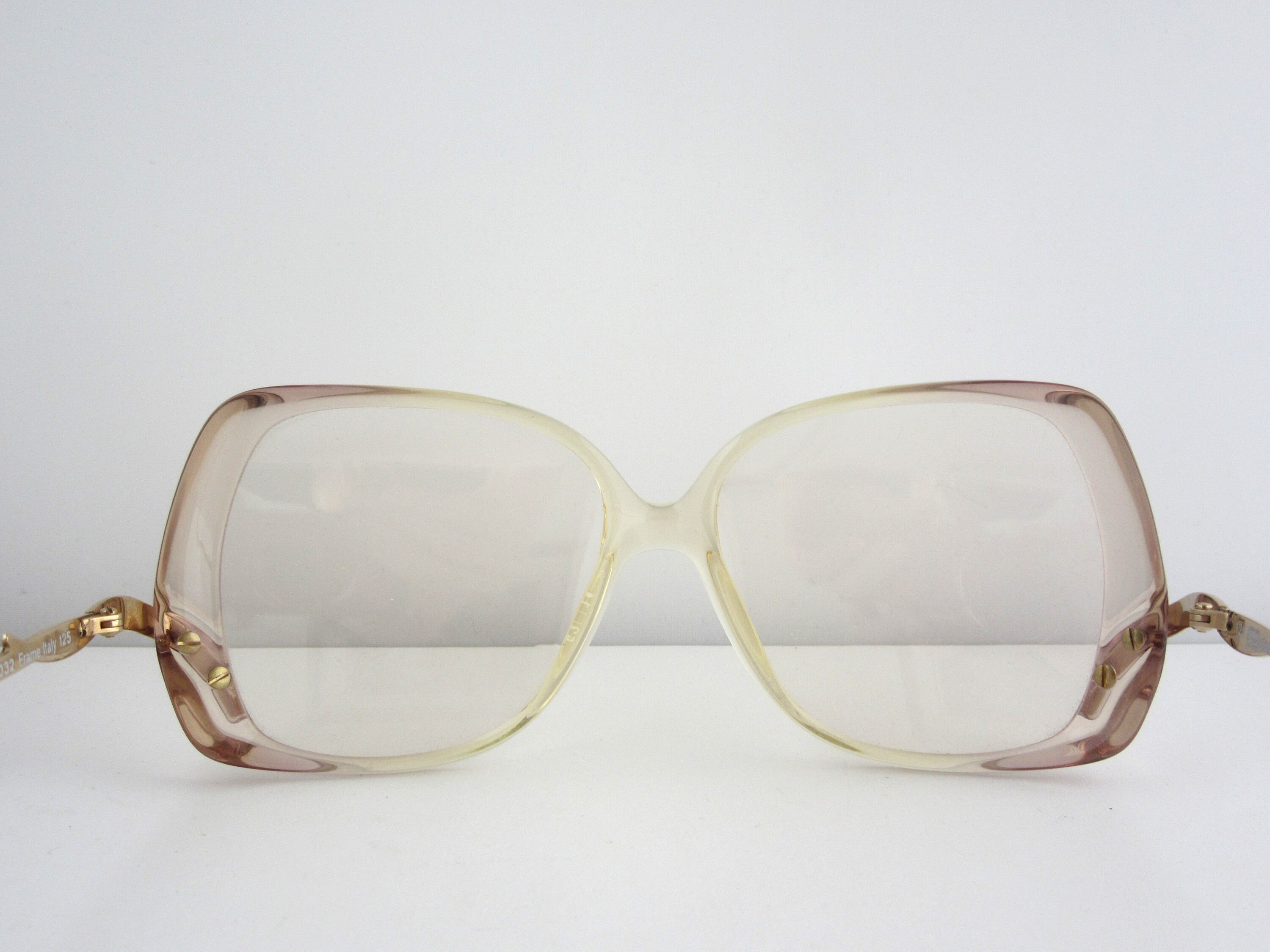 Starline Design Mod. 1024 Women's Vintage Eyeglasses Frames Italy NOS ...