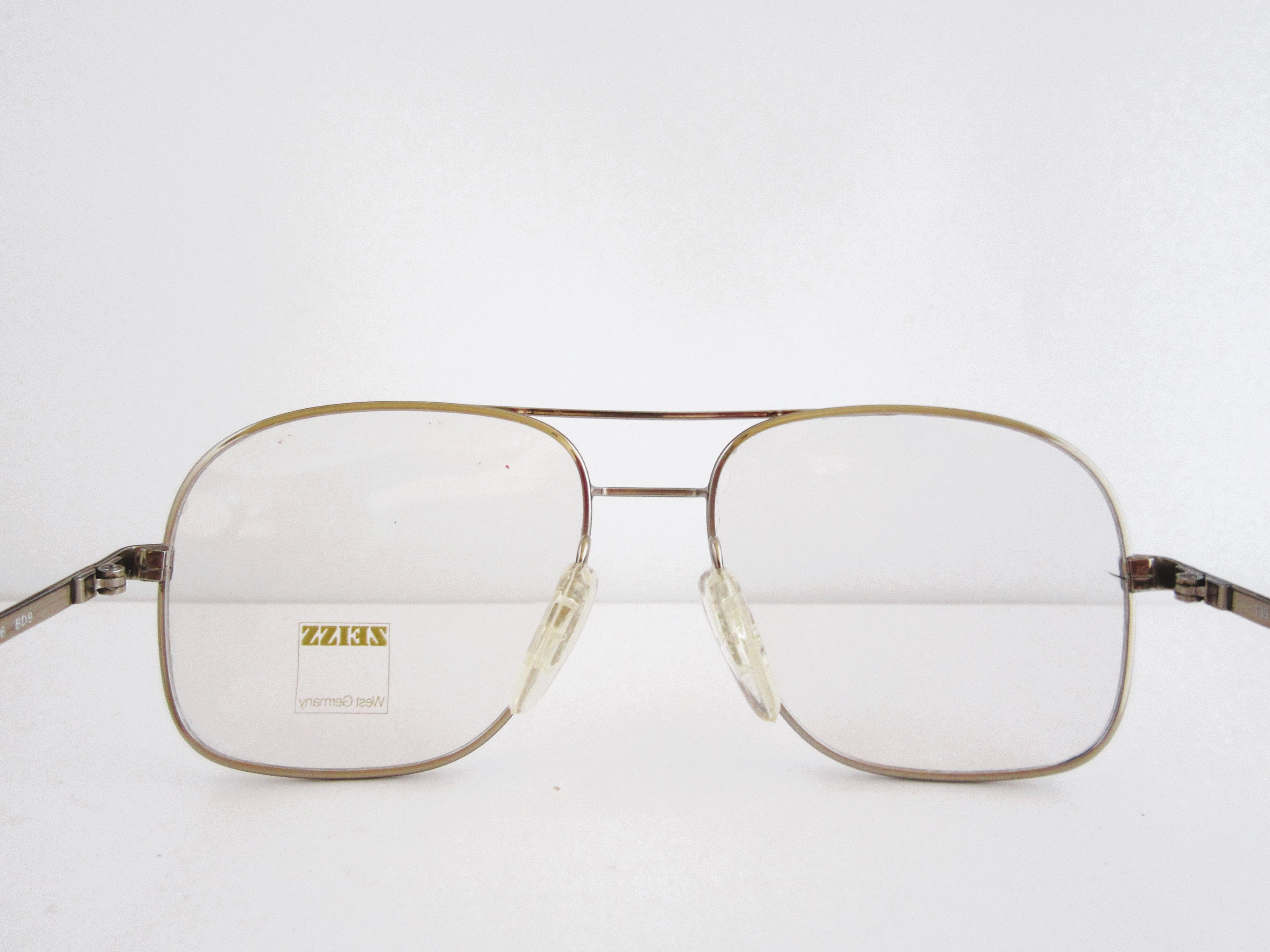 ZEISS West Germany Mod. 5375 Men's Vintage Eyeglass Frames 1980s New ...