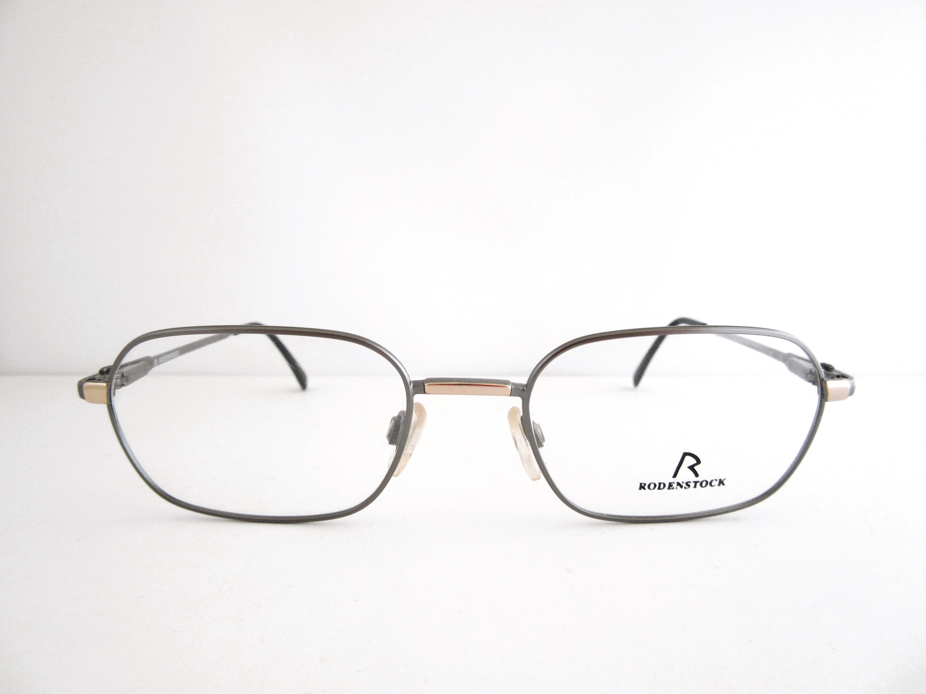 Rodenstock R4296 Men's Vintage Eyeglass Frames Italy New Old Stock - Etsy