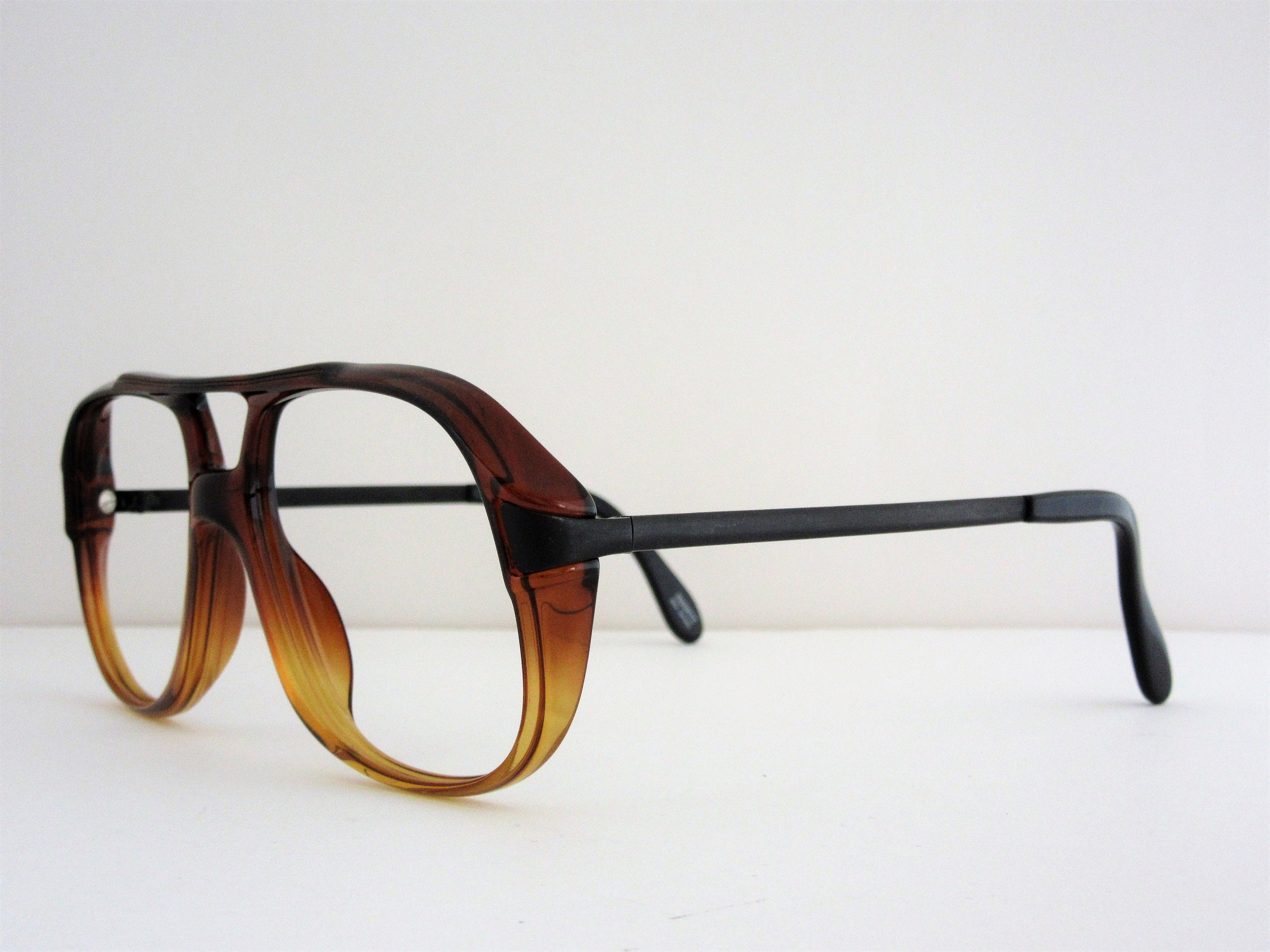 MARWITZ 2021 Men's Large Eyeglass Frames Vintage 1980s - Etsy