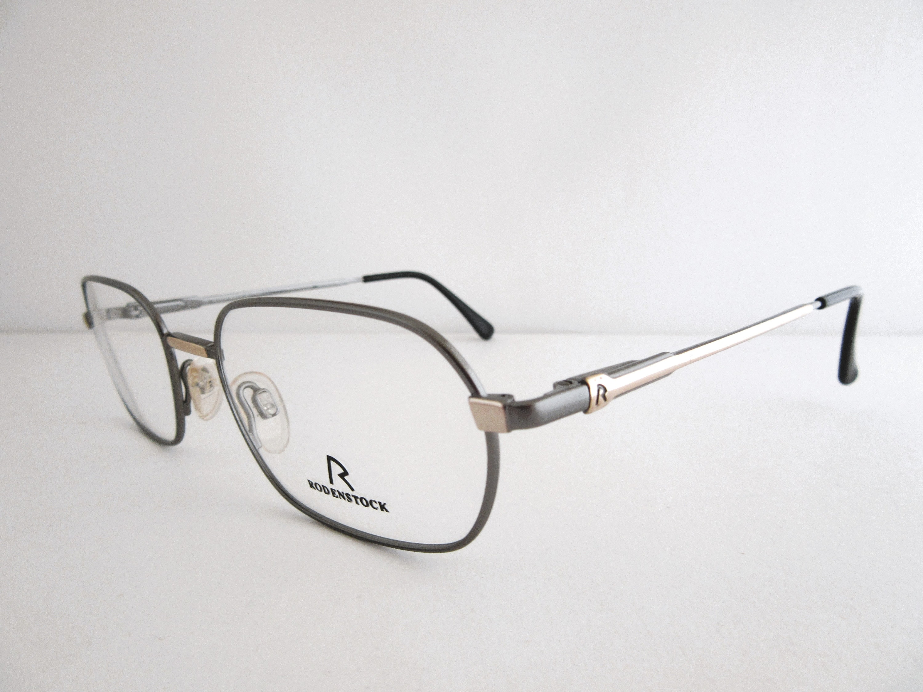 Rodenstock R4296 Men's Vintage Eyeglass Frames Italy New Old Stock - Etsy