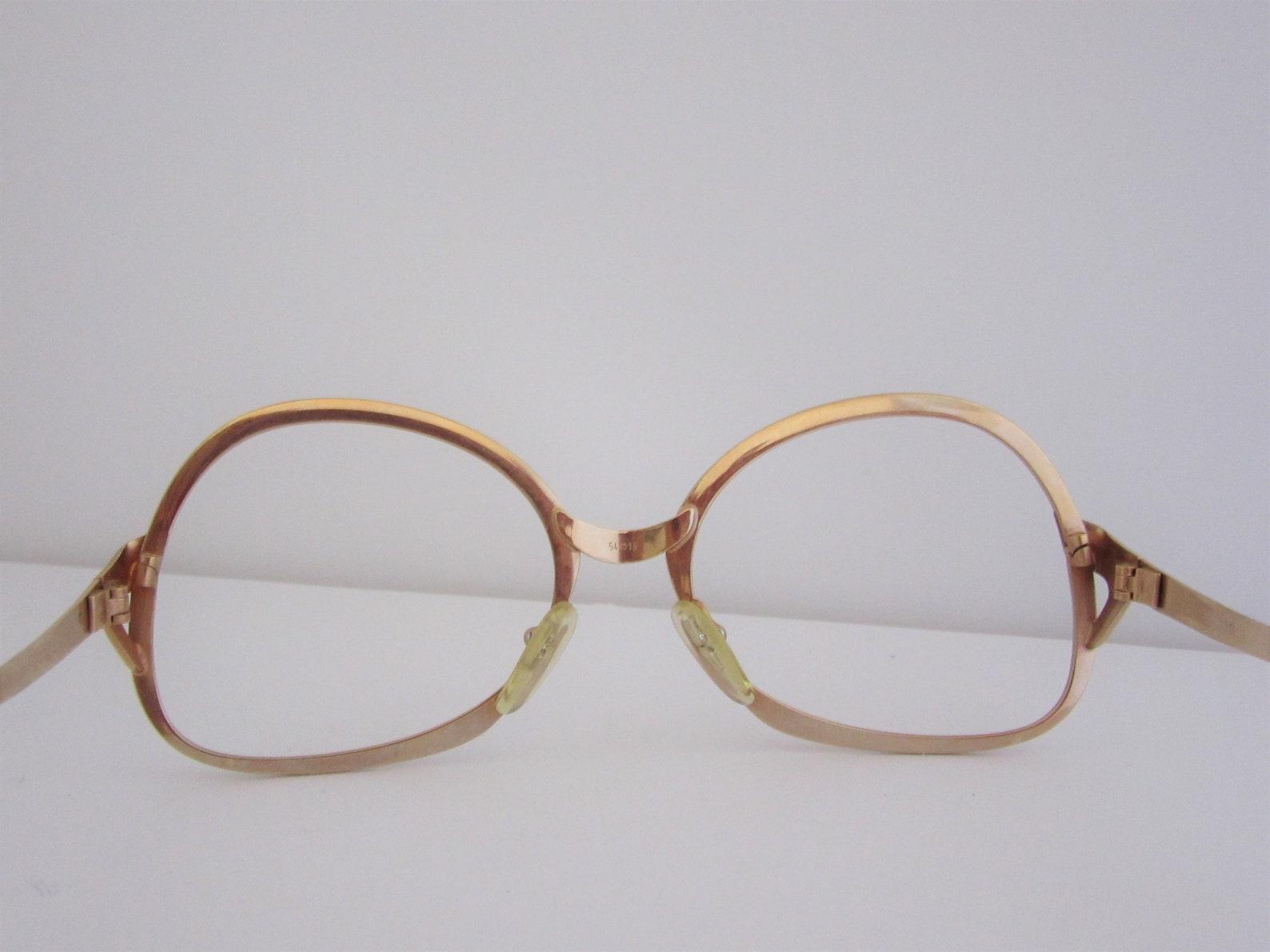 Vintage Eyeglasses Frames Women's MENRAD Mod. 404 Germany 1970s New Old ...
