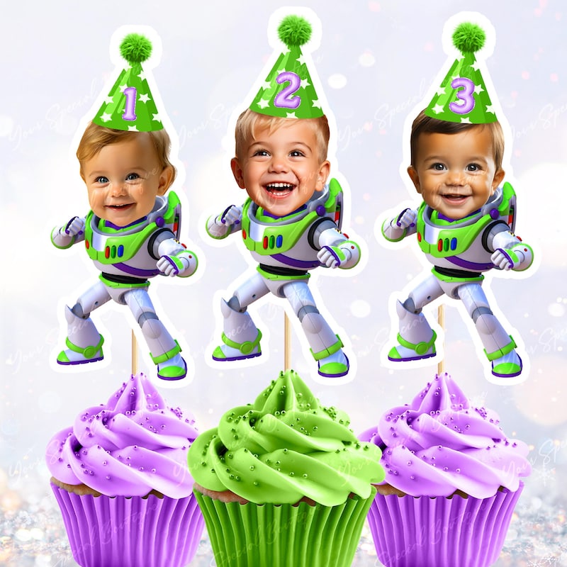 Buzz Lightyear Party - Etsy