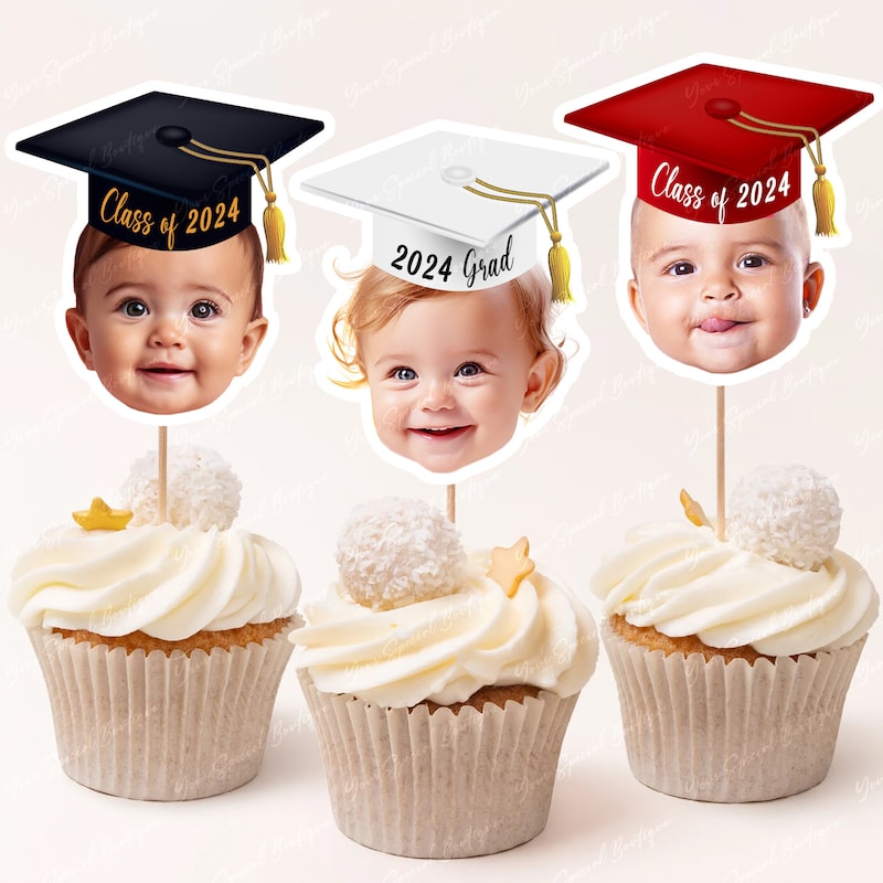 Graduation Cap Topper - Etsy