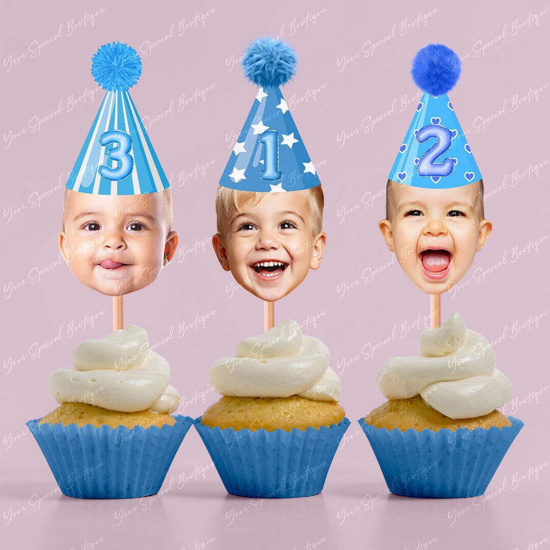 Any Cupcake Topper (DIGITAL FILE) , Printable Cupcake Topper ...