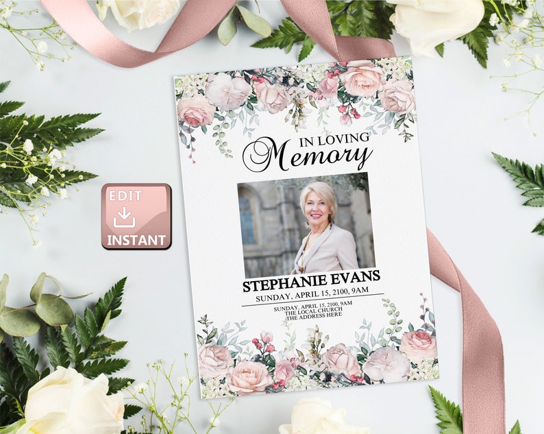 Funeral Bundle Memorial Package Funeral SET PACK funeral | Etsy