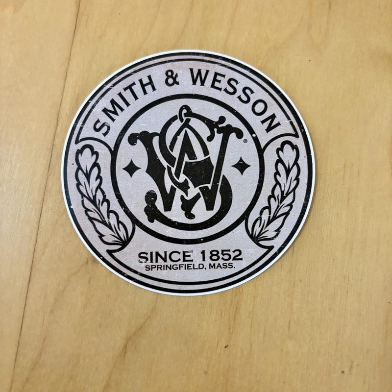 Smith and Wesson - Etsy