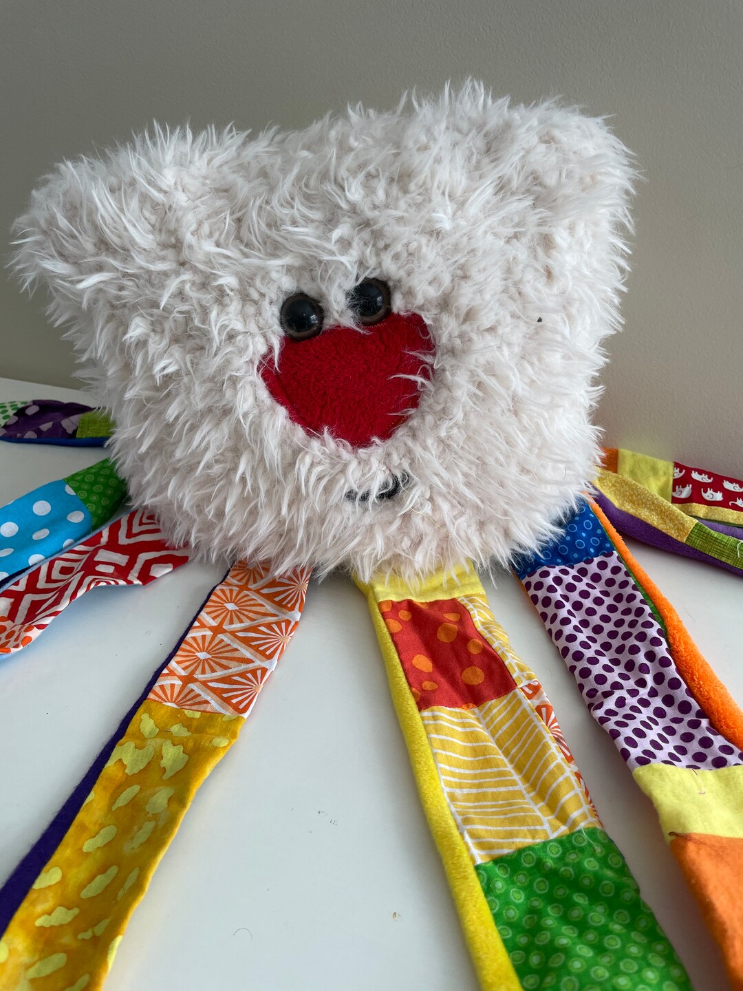 Sensory Octopus - Etsy