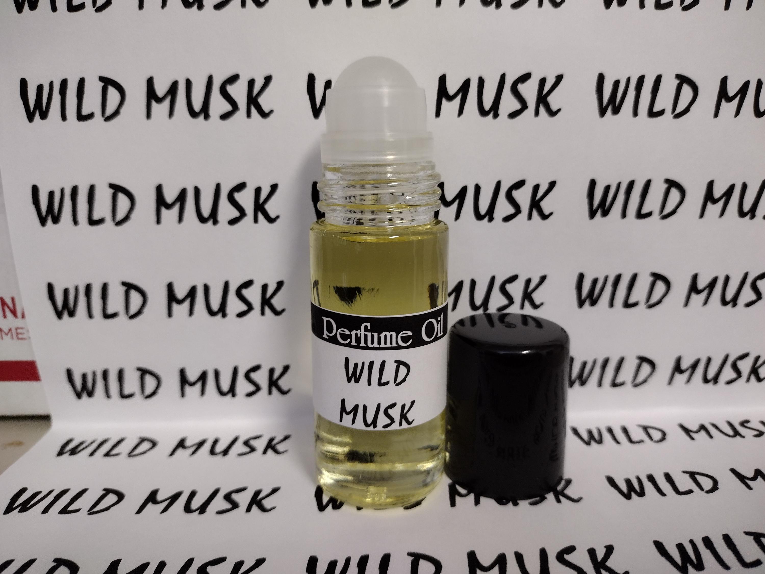 WILD MUSK - Etsy