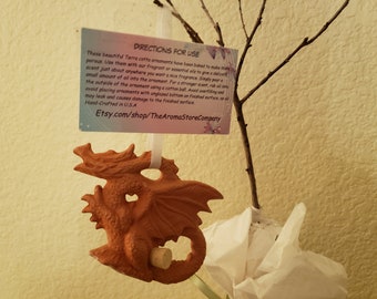 Dragon Oil Diffuser - Etsy