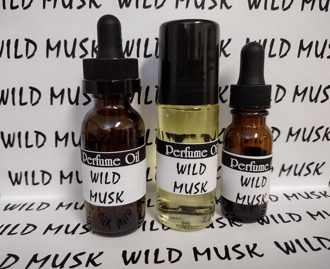 WILD MUSK - Etsy