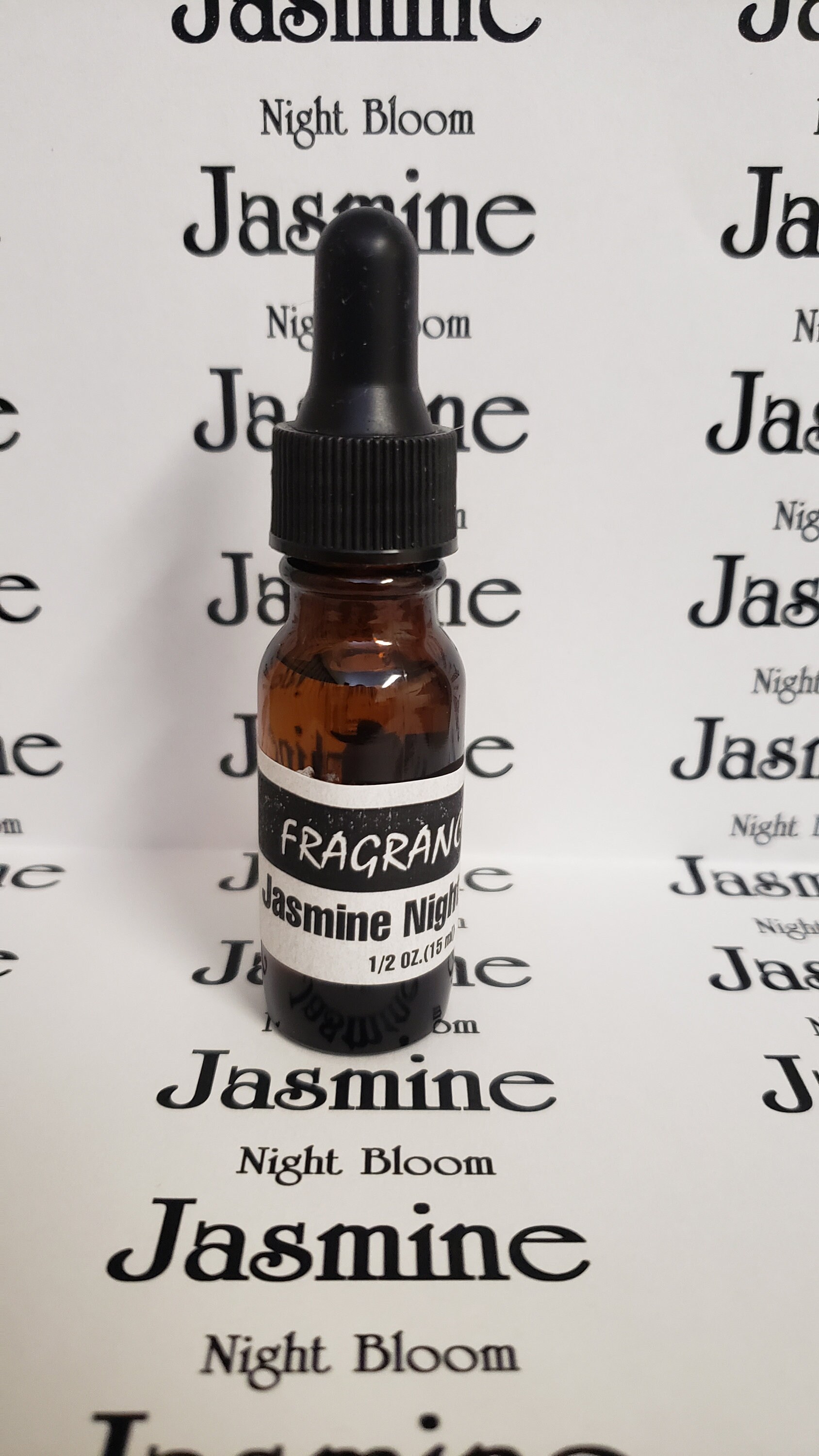 Jasmine Night Bloom-fragrance Oil - Etsy