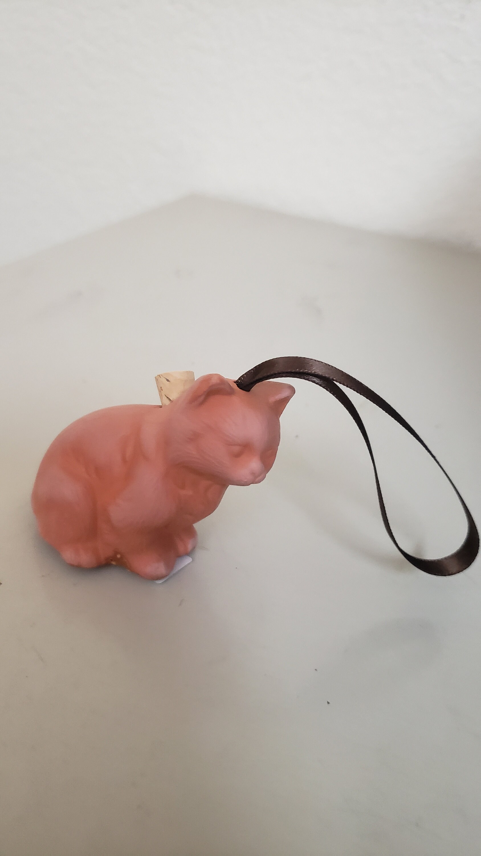 Terra Cotta Oil Diffuser: Cats for All Cats Lovers! - Etsy