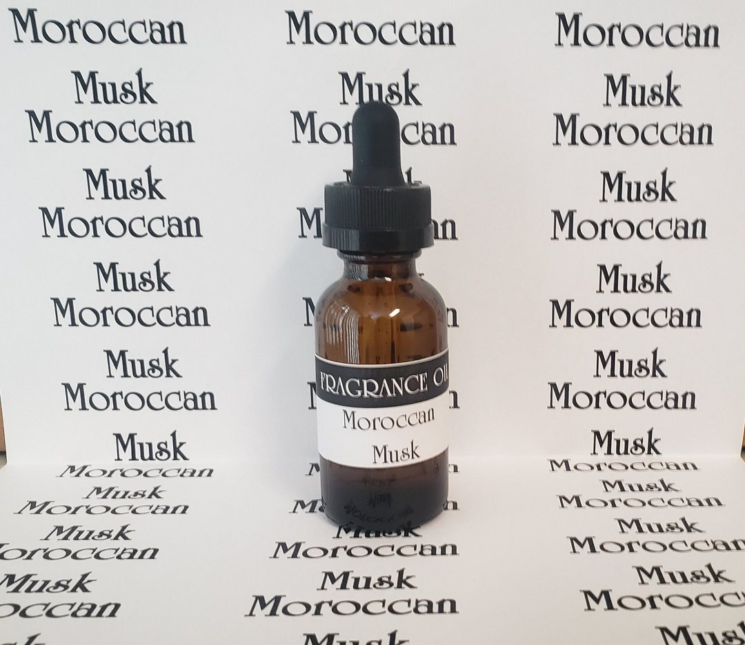 Moroccan Musk - Etsy