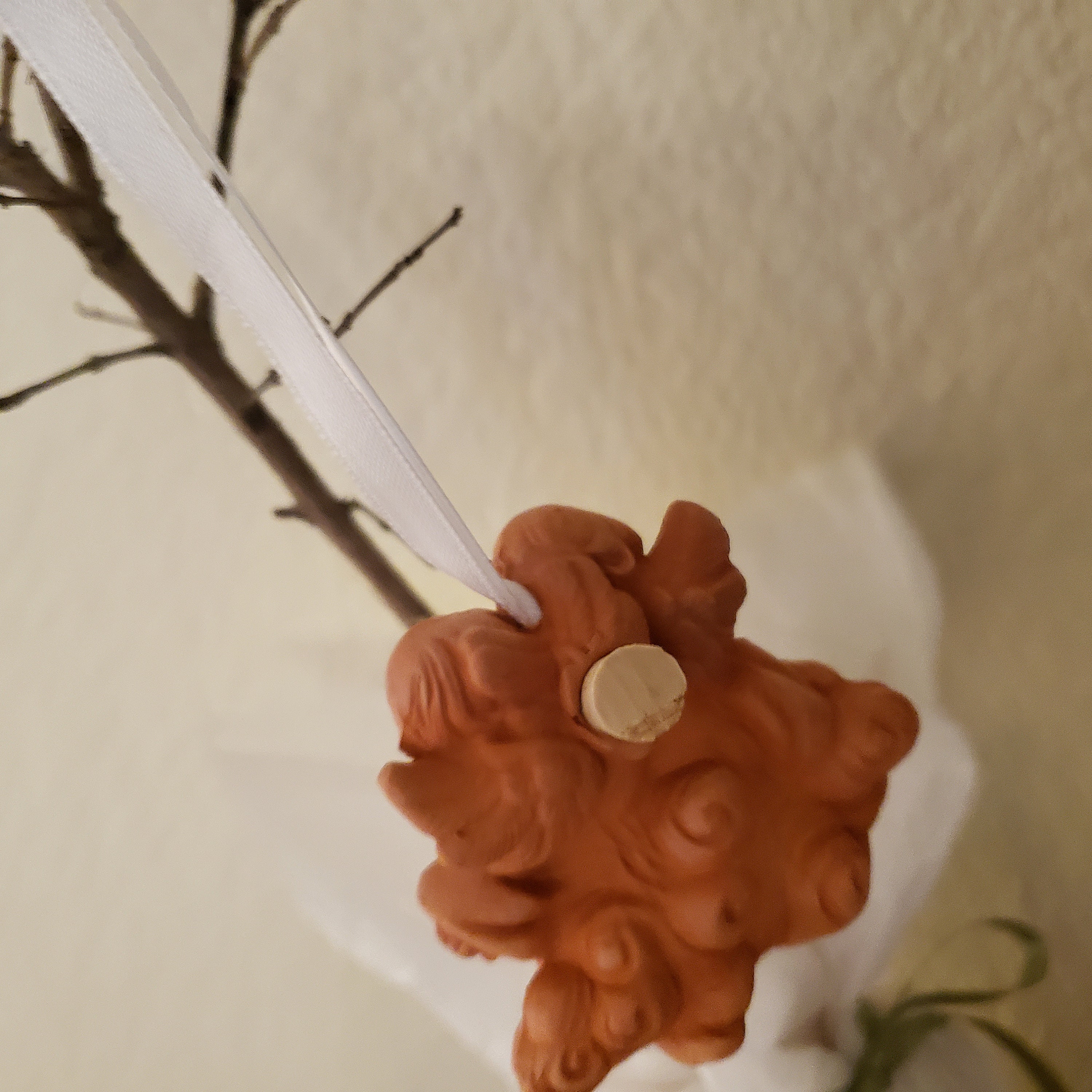 Terra Cotta Oil Diffuser-dancing ANGELS - Etsy UK