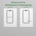 IPhone 14 Pro, iPhone 15, iPhone 15 Pro Wireframes | Prototyping ...