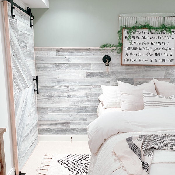 Wood Accent Wall - Etsy