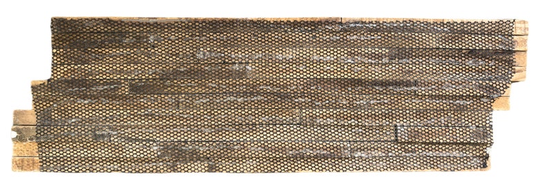 Teak Wood Wall Panel - Lighthouse Small - 9.59 Sq Ft/box - Etsy