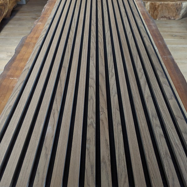 Slat Wall Panel - Etsy