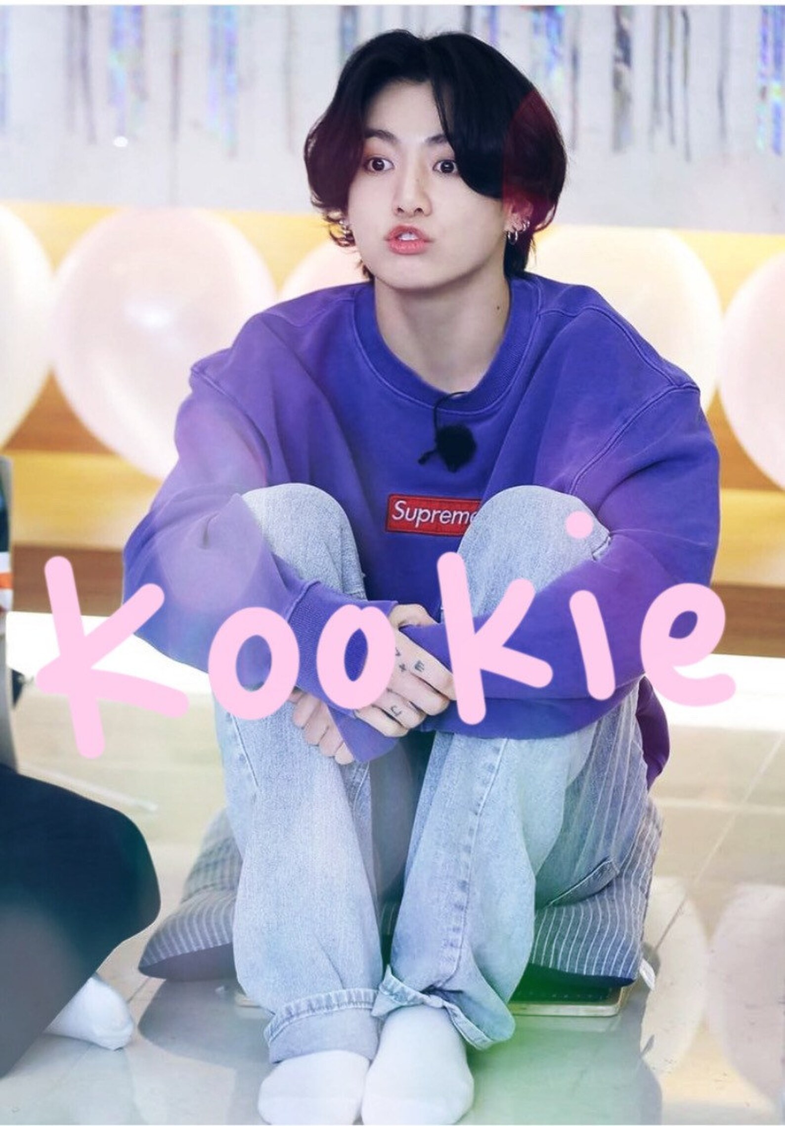 Kookie Sticker | Etsy