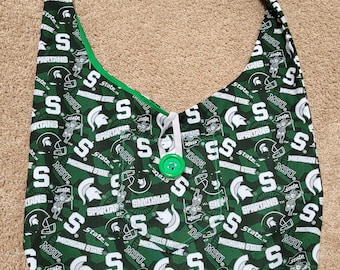 Michigan State Tote - Etsy