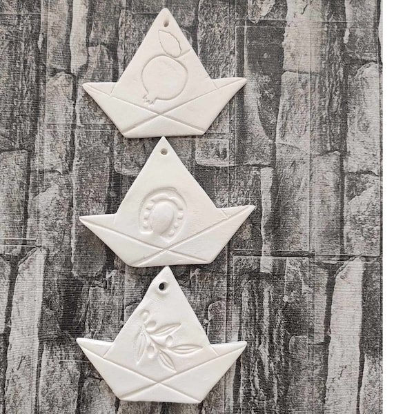 Ceramic Boats - Etsy