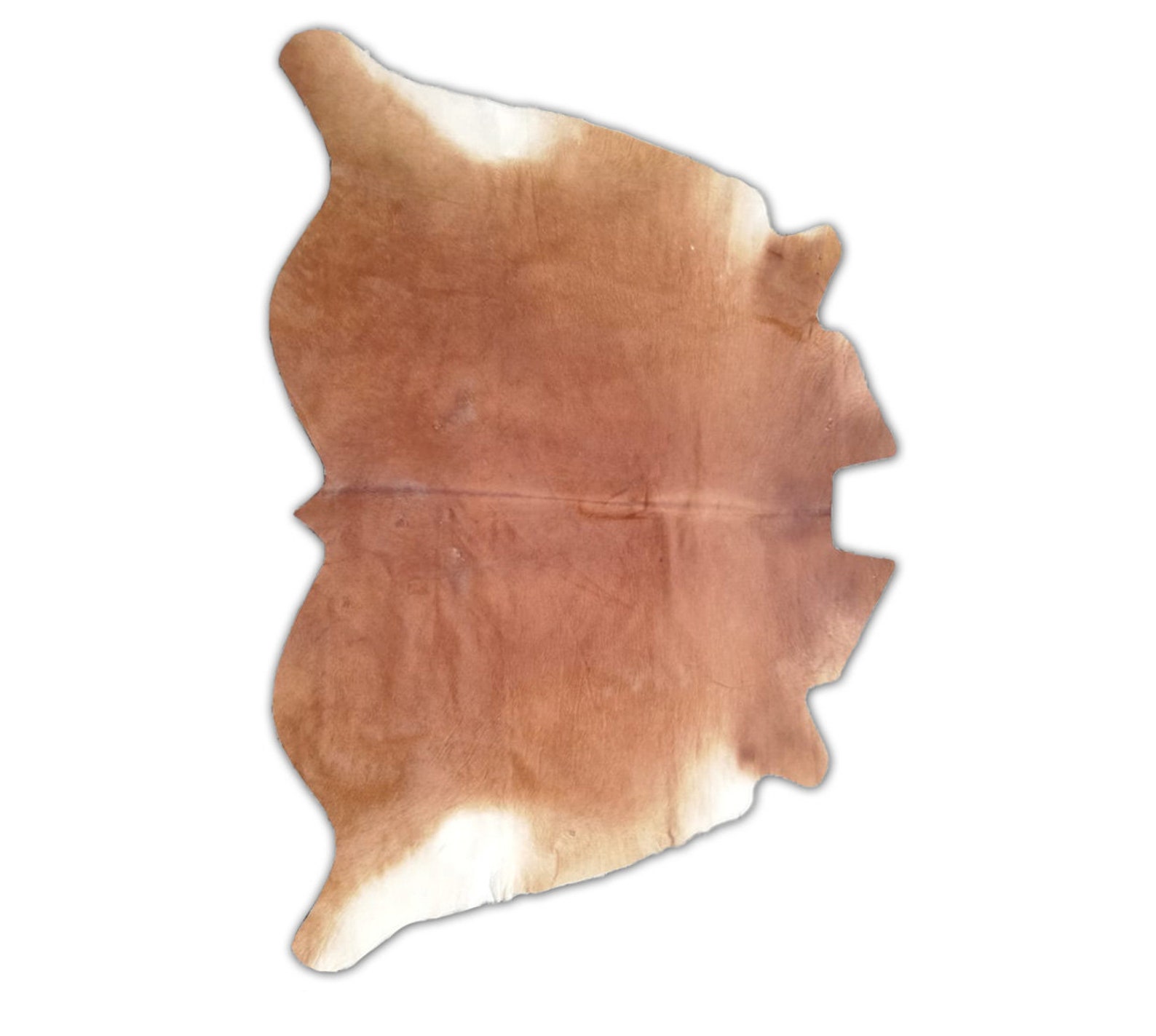 Natural Brown Cowhide Rug Hair on Brown Cow Skin Rug Cow Hide - Etsy UK