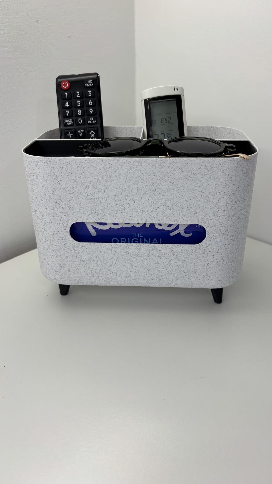 Supherb Multinest Caddy – 3D Printed Organizer for Home & Office- Desk ...