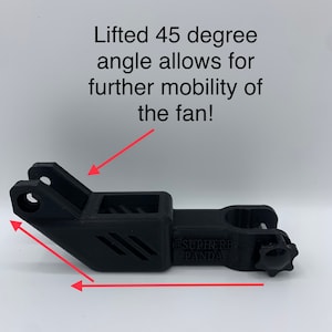 Supherb Fan Mount™ Model 1 | Fan Mount | Lil Blizzard Fan Mount | Grow ...